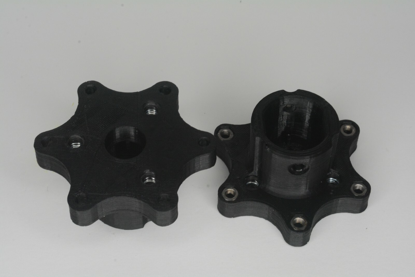 Thrustmaster TMX / T150 Steering Wheel Adapter fits 70mm & 3 bolt ...