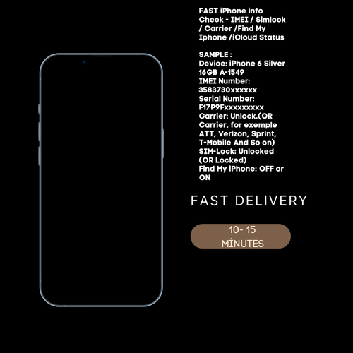 Best iPhone info Check - IMEI / Simlock Carrier Find My Iphone PRİVATE ...