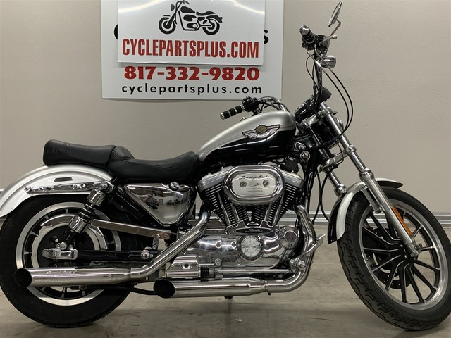 Harley-Davidson 2003 XLH 1200cc Sportster Ignition Module Cover for ...