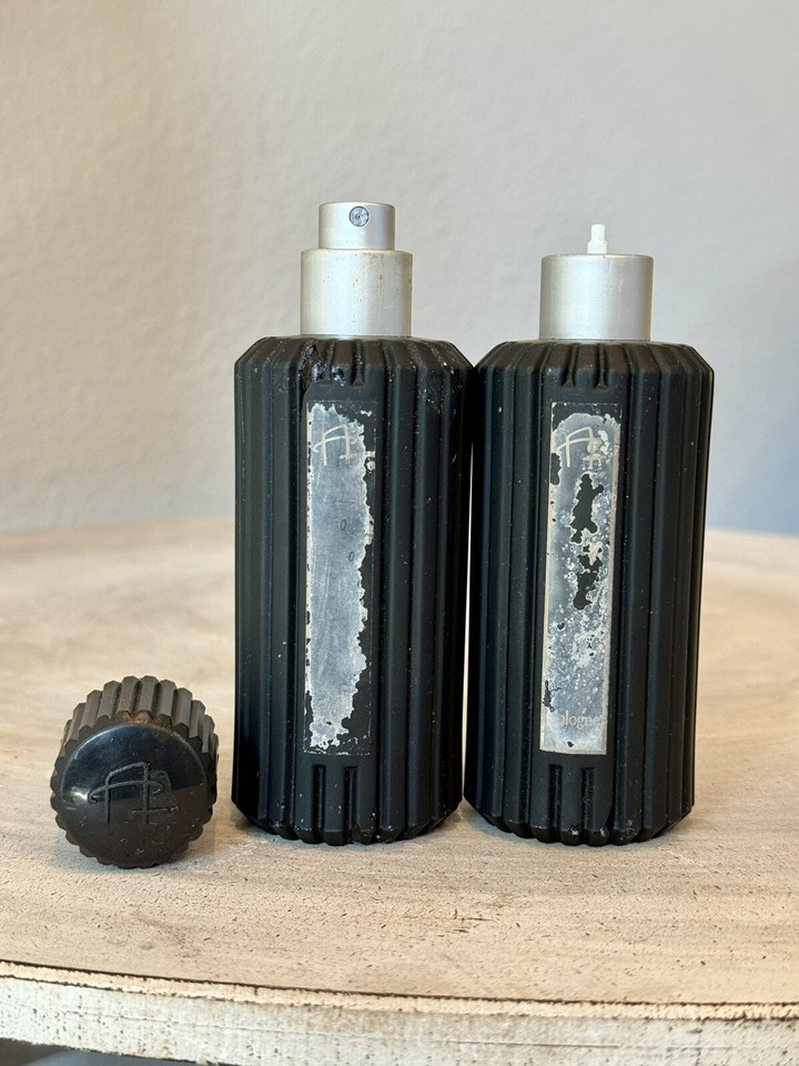 Cigar Aficionado For Men Cologne Spray 2 x 3.4 oz | Full And Half Full ...