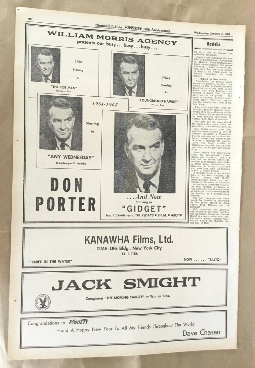 Don Porter Actor