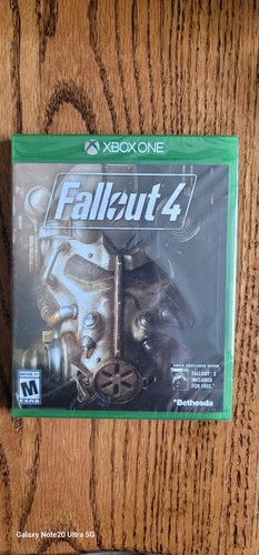 Fallout 4 - (Microsoft Xbox One) - BRAND NEW | eBay