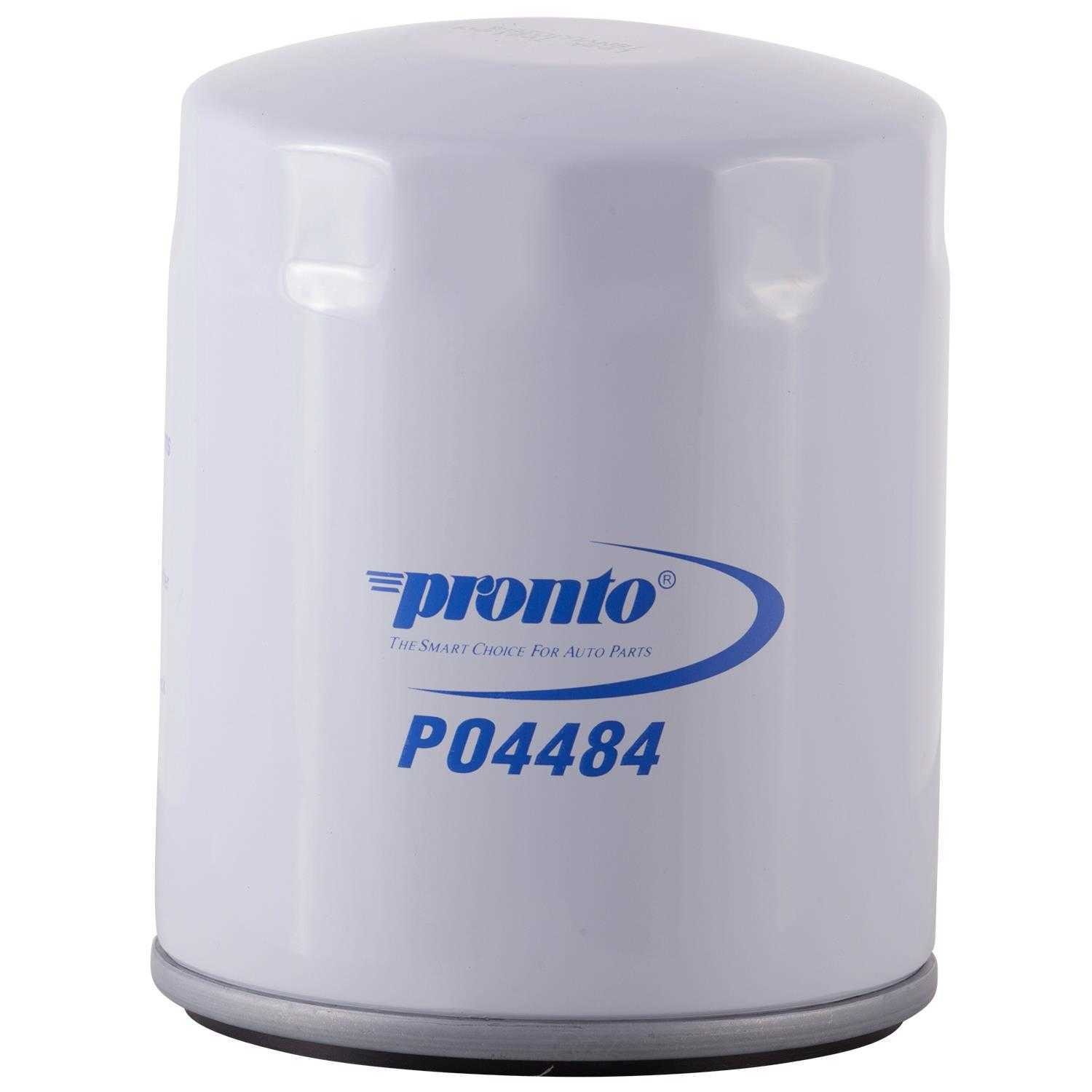 Engine Oil Filter-Standard Life Oil Filter Pronto PO4484 | eBay