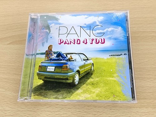 Pan CD PANG 4 YOU PANG Reggae | eBay