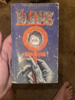 Lupe - Gene Thompson - 1978 Ballantine Books Vintage Horror ...