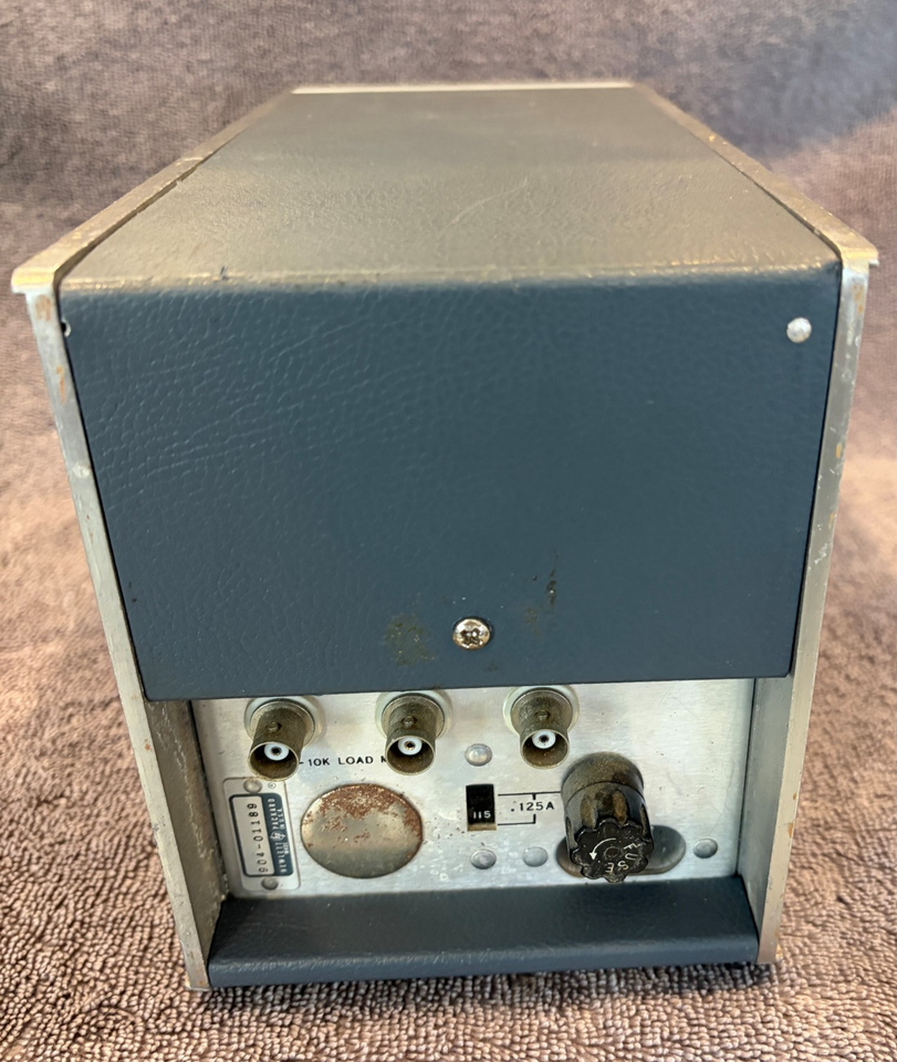 HP 432A Power Meter | eBay