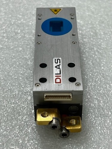 DILAS Diodenlaser GmbH M1F2S22-980.10-25C-SS8.1P1 Diode Laser Used | eBay