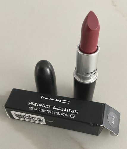 MAC Satin Lipstick DEL RIO | eBay