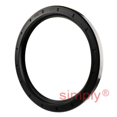 11.4x14x1.3cm Nitril Wellendichtring Öldichtung Mit Feder R21 / Sc ...