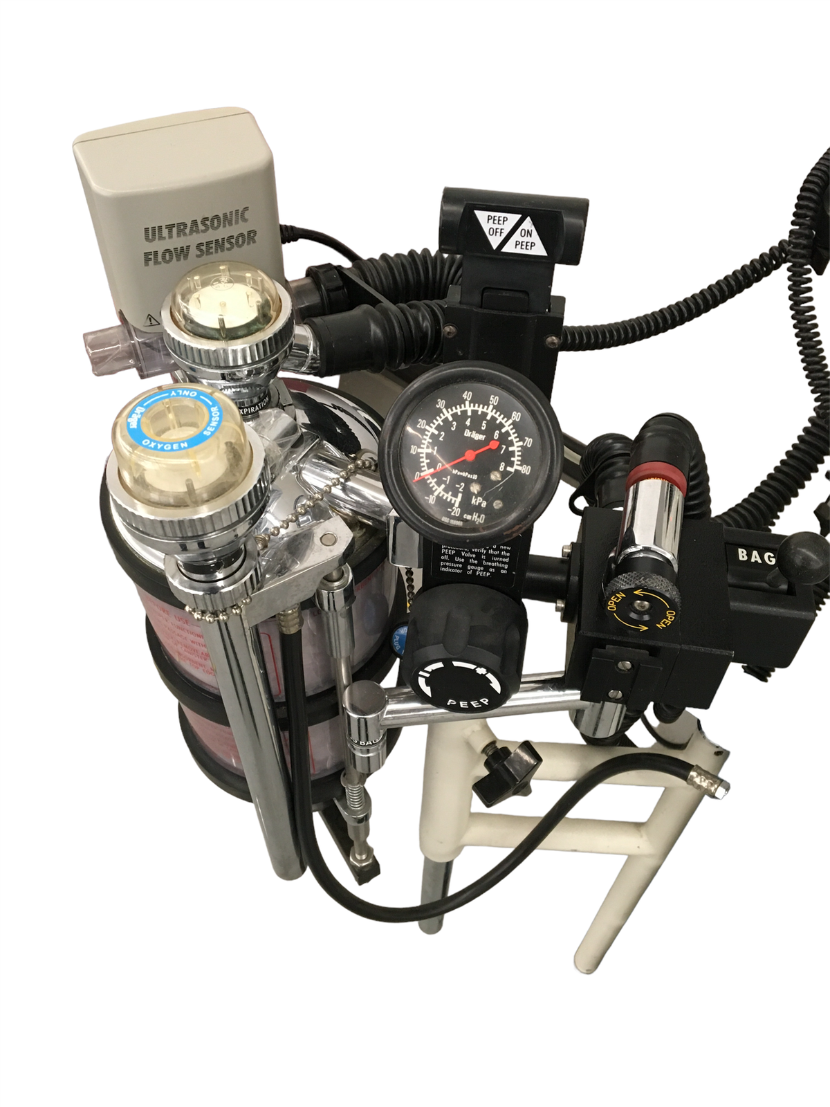 Drager Narkomed GS Anesthesia Machine | eBay
