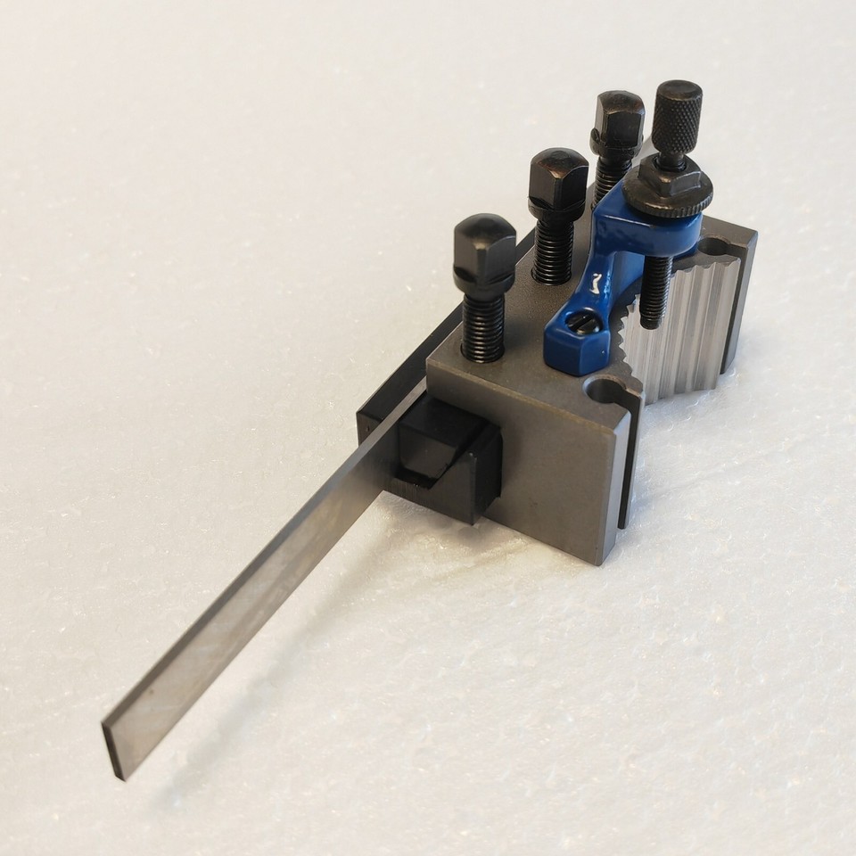 40 Position Quick Change Tool Post Ab Multifix Turning Boring Parting ...