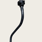 Engine Coolant Overflow Tank Hose For AUDI A4 B9 A5 8W0121081ED ...