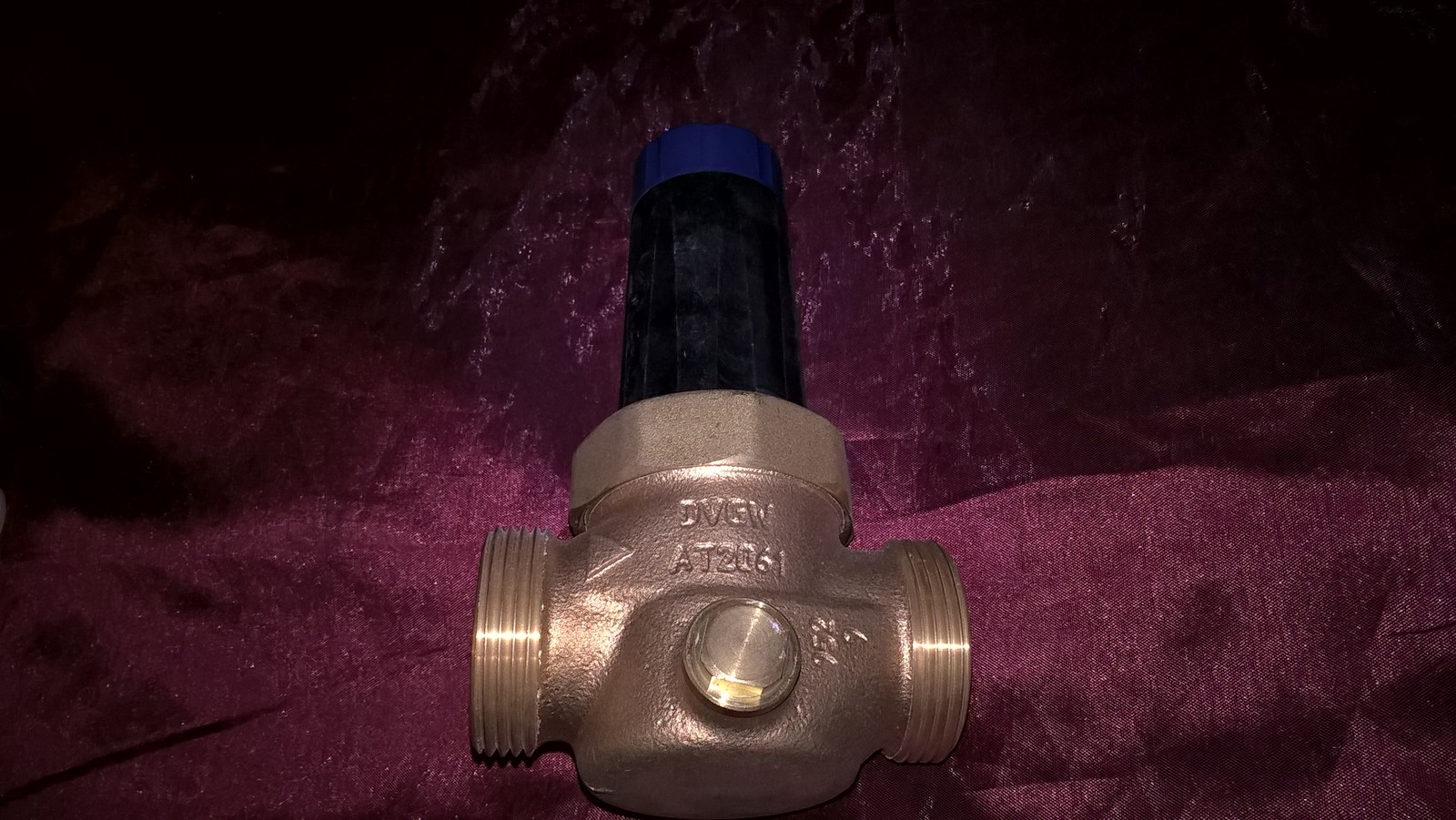Reliance RWC SYR PRESSURE REDUCING VALVE PRED 350 003 DN 25 1.5 - 6 bar ...