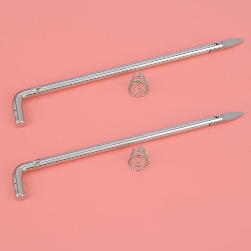 2set Tilt Thrust Rod with Spring 350-62121 For 9.8HP-18HP Outboard ...