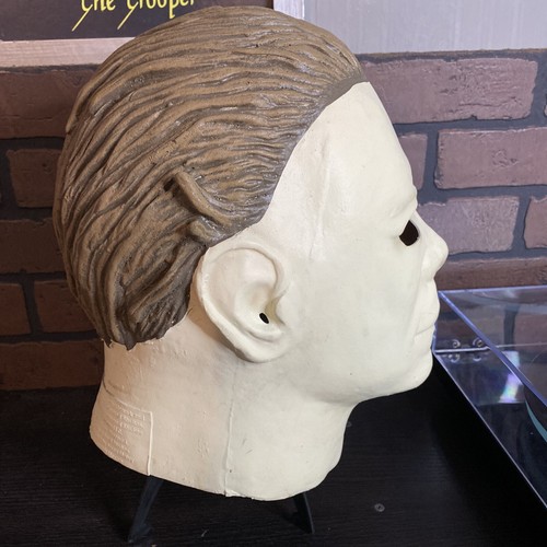 MASK Halloween Michael Myers Trick or Treat Studios Justin Mabry | eBay