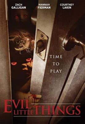 Evil Little Things (NEW SEALED DVD) 816943016240| eBay
