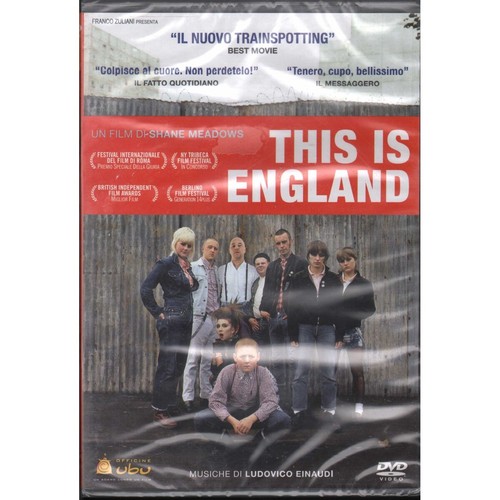 This Is England DVD Shane Meadows / Sealed 8033331682371 | eBay