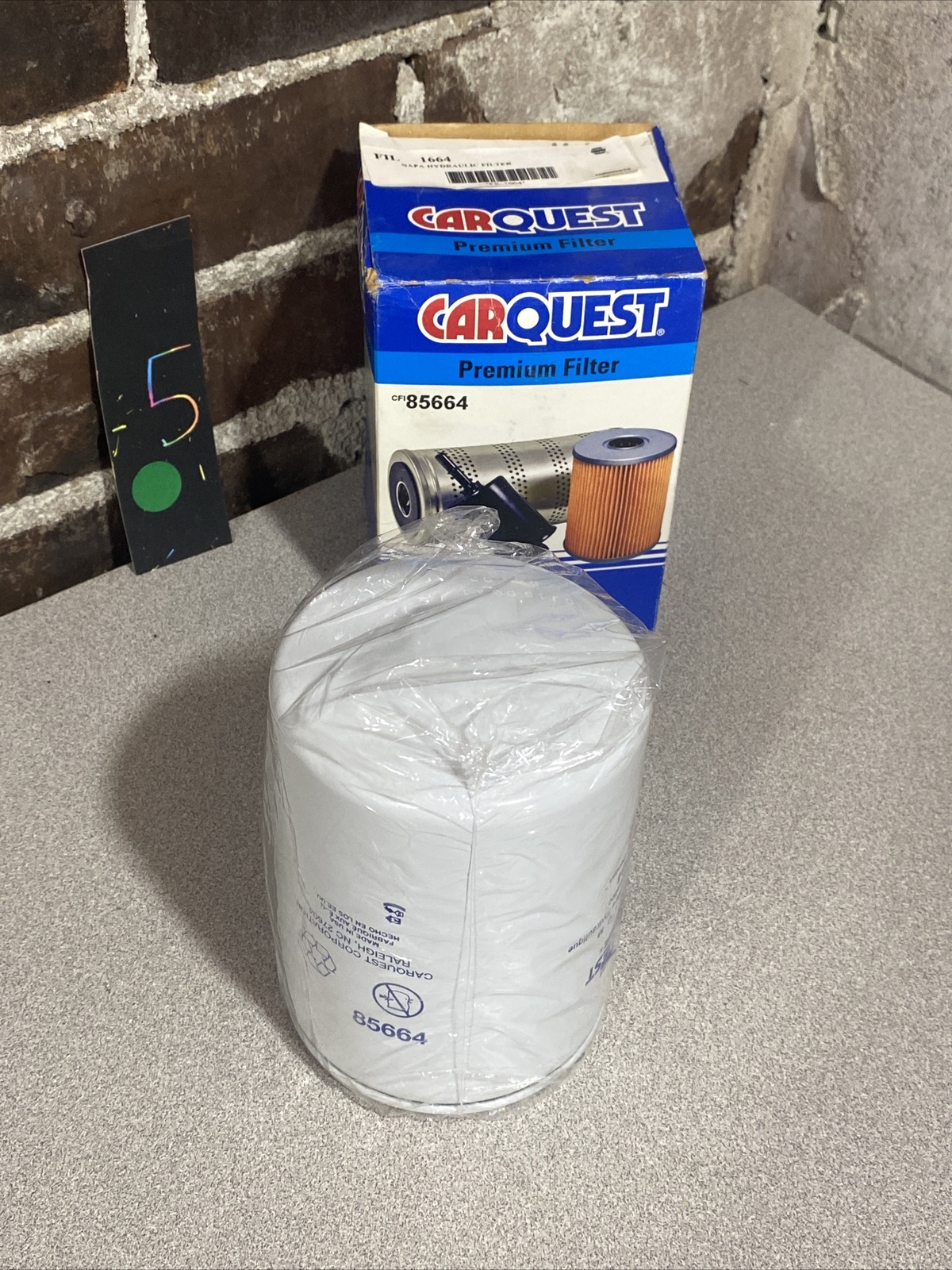 FLEETGUARD HF7955 - cross reference oil filters | oilfilter ...