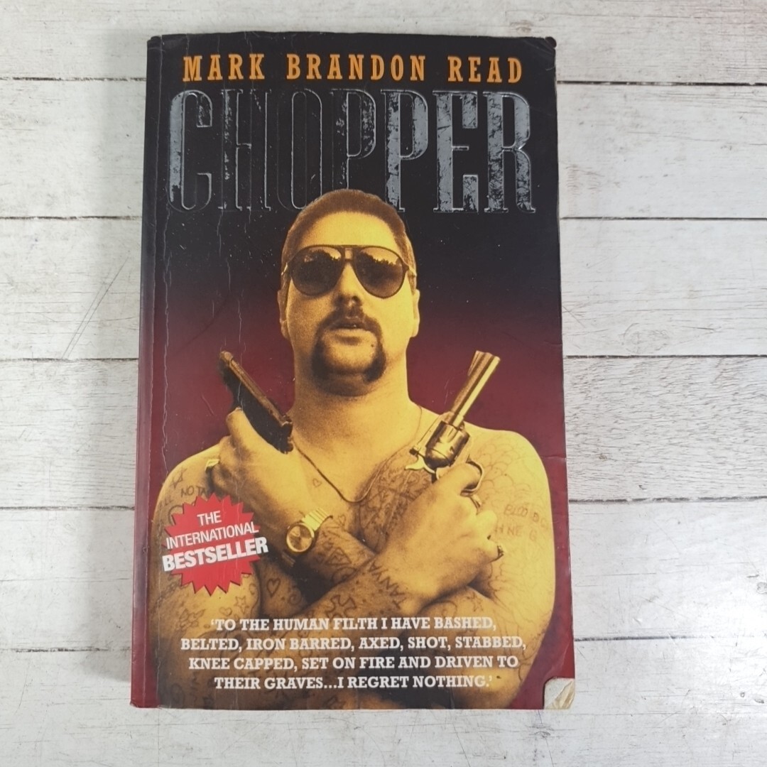 Chopper Read Who Really Cut Off ‘Chopper’ Read’s Ears?