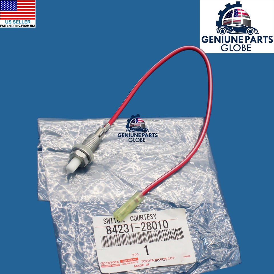 GENUINE OEM TOYOTA 4RUNNER LAND CRUISER PICKUP COURTESY LAMP SWITCH ...
