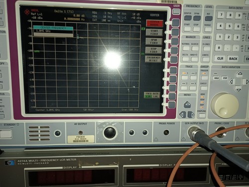 Rohde & Schwarz FSEB30 Spectrum Analyzer, 9 kHz to 7 GHz | eBay