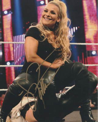 Natalya 8x10 WWE Hot Sexy Hart Foundation NXT Free Shipping A170 | eBay