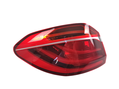 Bmw Serie2 Gran Tourer Original Rear External Left Tail Light ...