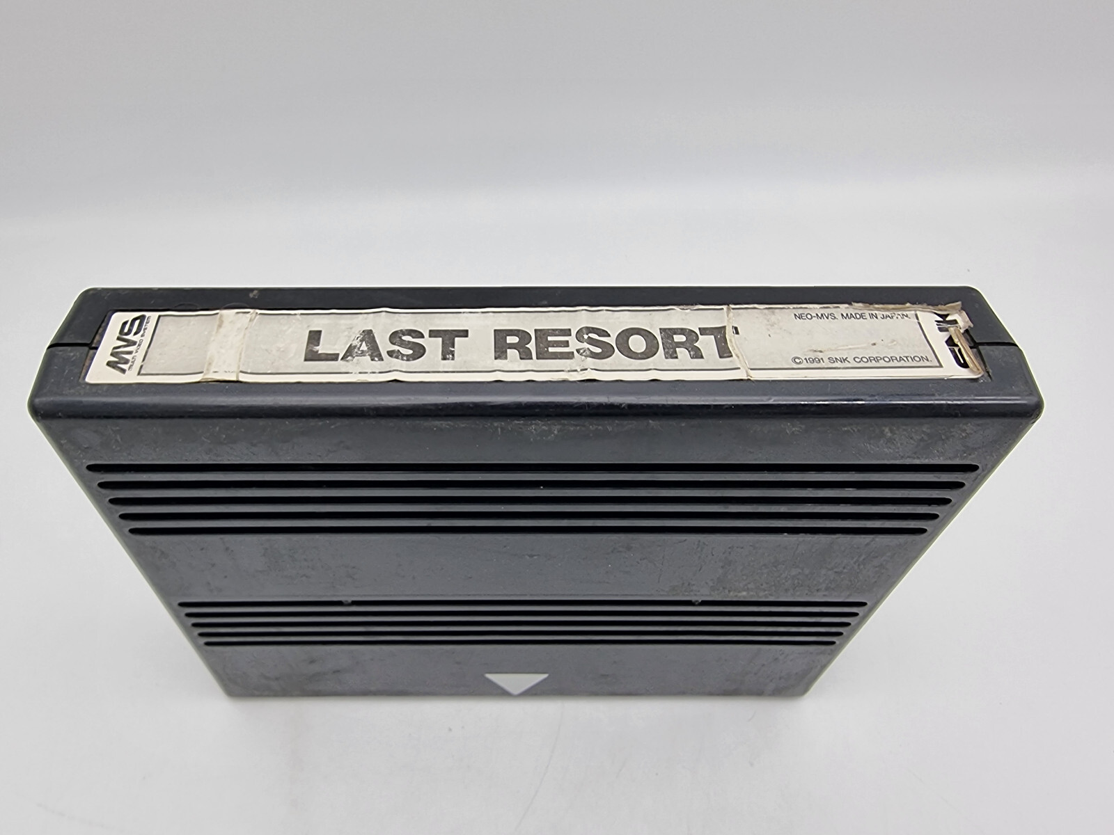 Last Resort NEO GEO - Prix - Photo - Présentation