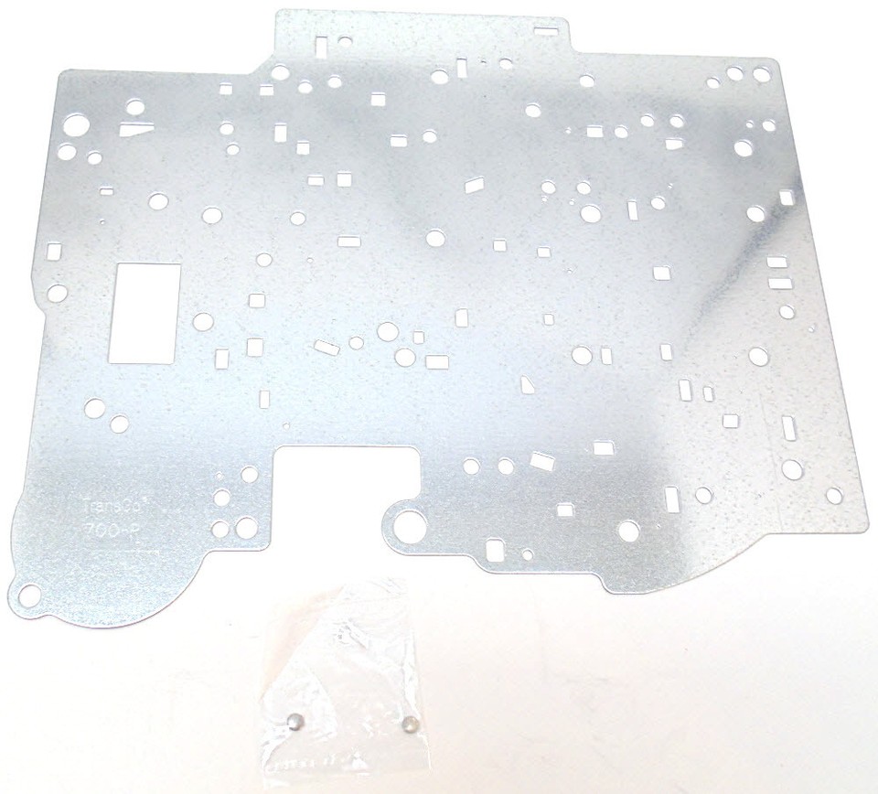 Transgo 700-P Updated Hi-Performance Valve Body Separator Plate 700R4 ...