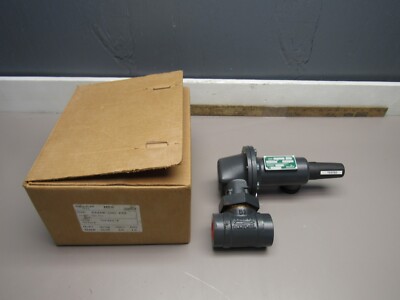 MALLARD CONTROL PRESSURE REGULATOR 5646B-1DD-P6S 1"-INLET 3/8"-ORFICE ...