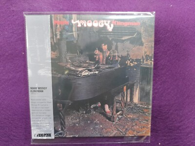 MARK MOOGY KLINGMAN / MOOGY MINI LP CD NEW TODD RUNDGREN | eBay