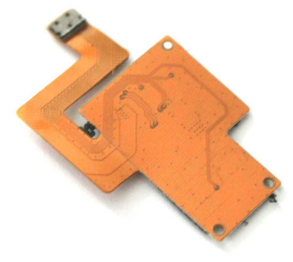 OEM SPECTRALINK VERSITY 9640 REPLACEMENT BATTERY CONTACT RESET BUTTON ...