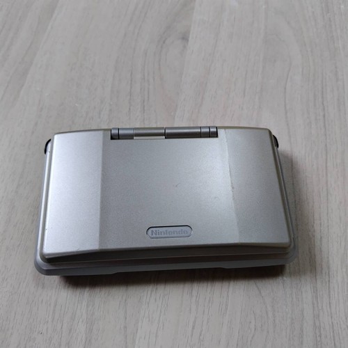 Nintendo DS Platinum Silver | eBay