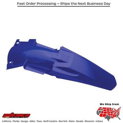 REAR FENDER BLUE Yamaha YZ85 2002-2022 | eBay