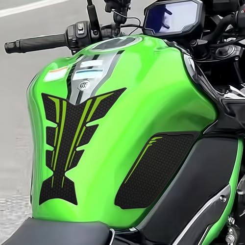 Tank Pad for Kawasaki Z900 Z 900 (ZR900-F) 2024 2017-2025 Motorcycle ...