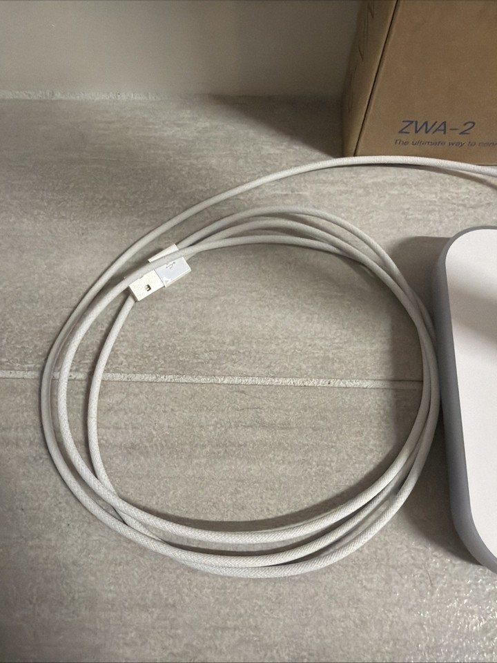 Home Assistant Connect ZWA-2 Z-Wave Plus LR Antenna Hub | eBay