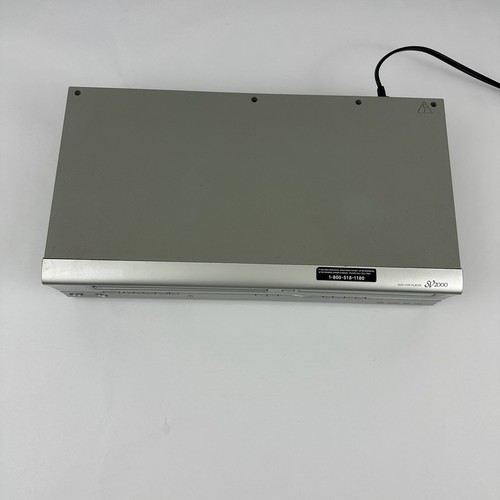 Funai SV2000 WV805 DVD/VCR Recorder 4 Head Hi-Fi- DVD/VHS Combo No ...