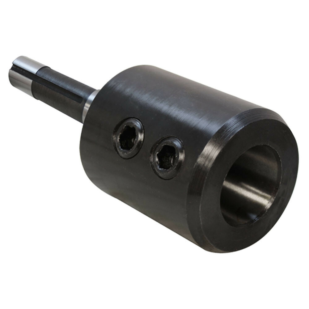 1-1/2 End Mill Cutter Adapter Holder Bridgeport R8 Shank Adaptor ...