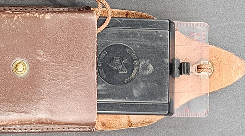 Vintage Silva Type 15T The Ranger Navigation Compass with Original Case ...