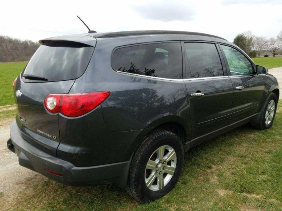 CHEVROLET TRAVERSE Chassis Brain Box Body Control (BCM); (LH dash) 09 ...