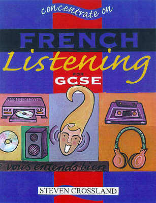 Concentrate on French Listening by Steven Crossland (Paperback, 2000 ...