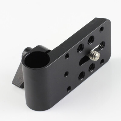 Mini Cheese Rod Clamp fr 4K Film Camera Rig 15mm Rail Support ...