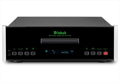 New MCINTOSH MCD350 SACD/CD Player DISC Format SACD CD MP3 WMA 35w ...