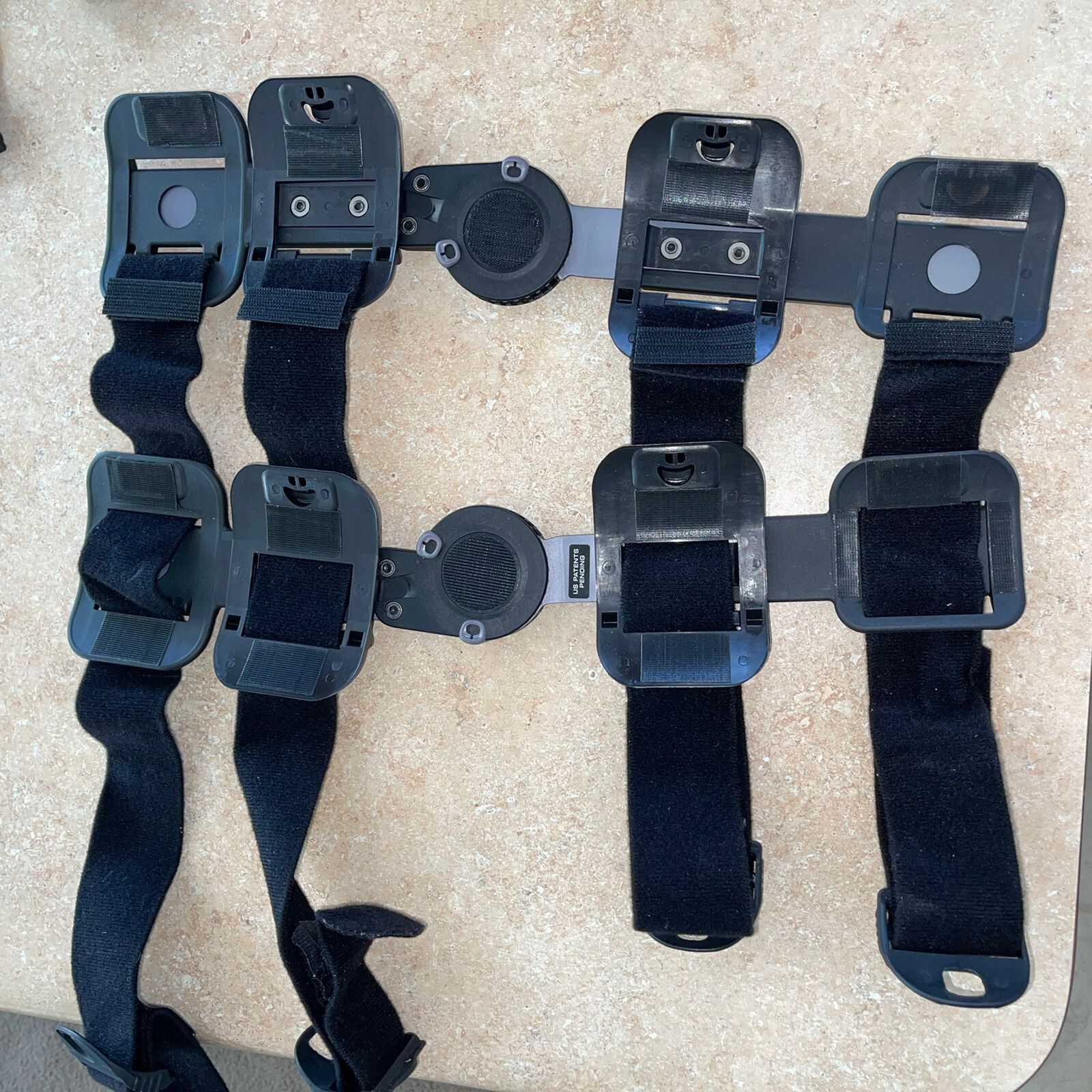 X2 BREG T-Scope Premier Post-Op Hinged Adjustable Knee Brace R / L Leg ...