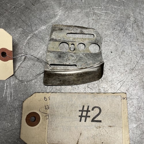 OEM GOOD USED STIHL 036 CHAINSAW CHAIN GUARD | eBay