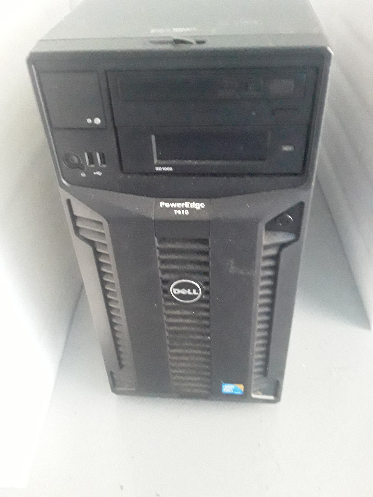 Dell PowerEdge T410 Tower Server 2x Xeon E5645 2.40GHz 64GB No HDD OS ...