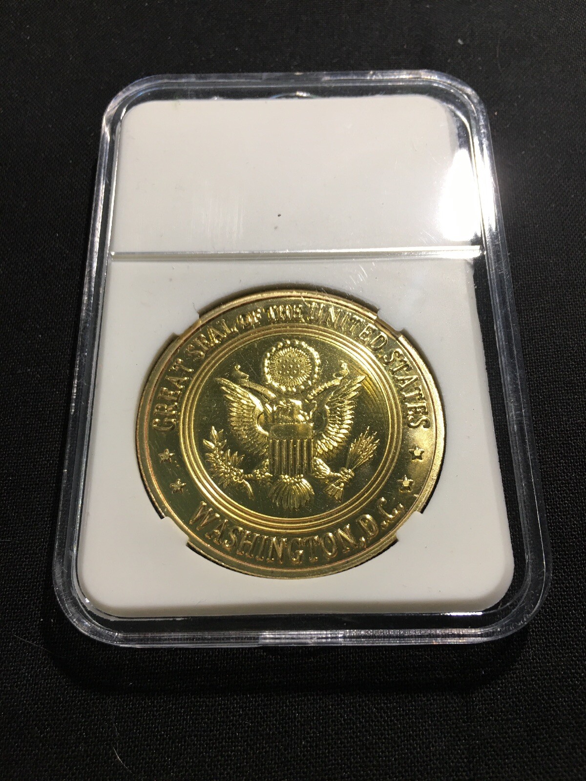 CIA United States Central Intelligence Agency Special Agent Challenge ...