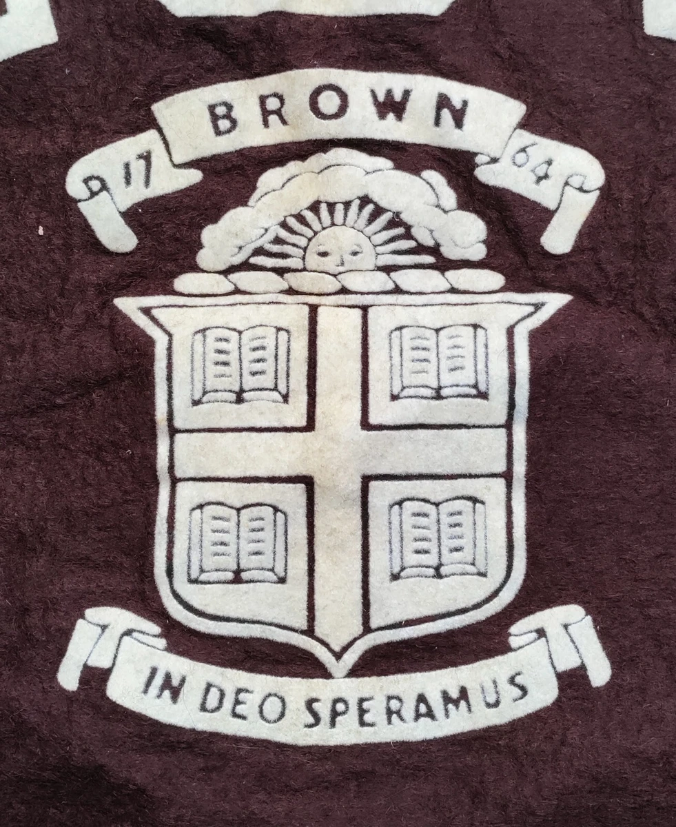 Brown University School Colors