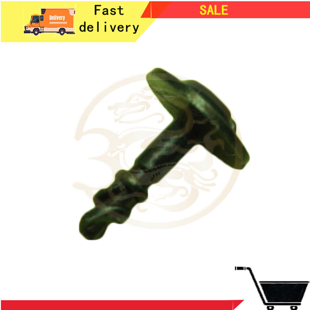 10 PCS Engine Splash Guard Screw 51718212148 Fit For BMW Audi 8K0805121 ...