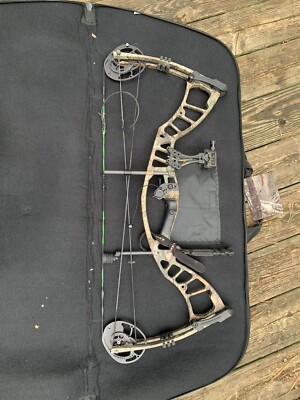 Hoyt Powermax RTH Package Compound Bow With Accessories | eBay